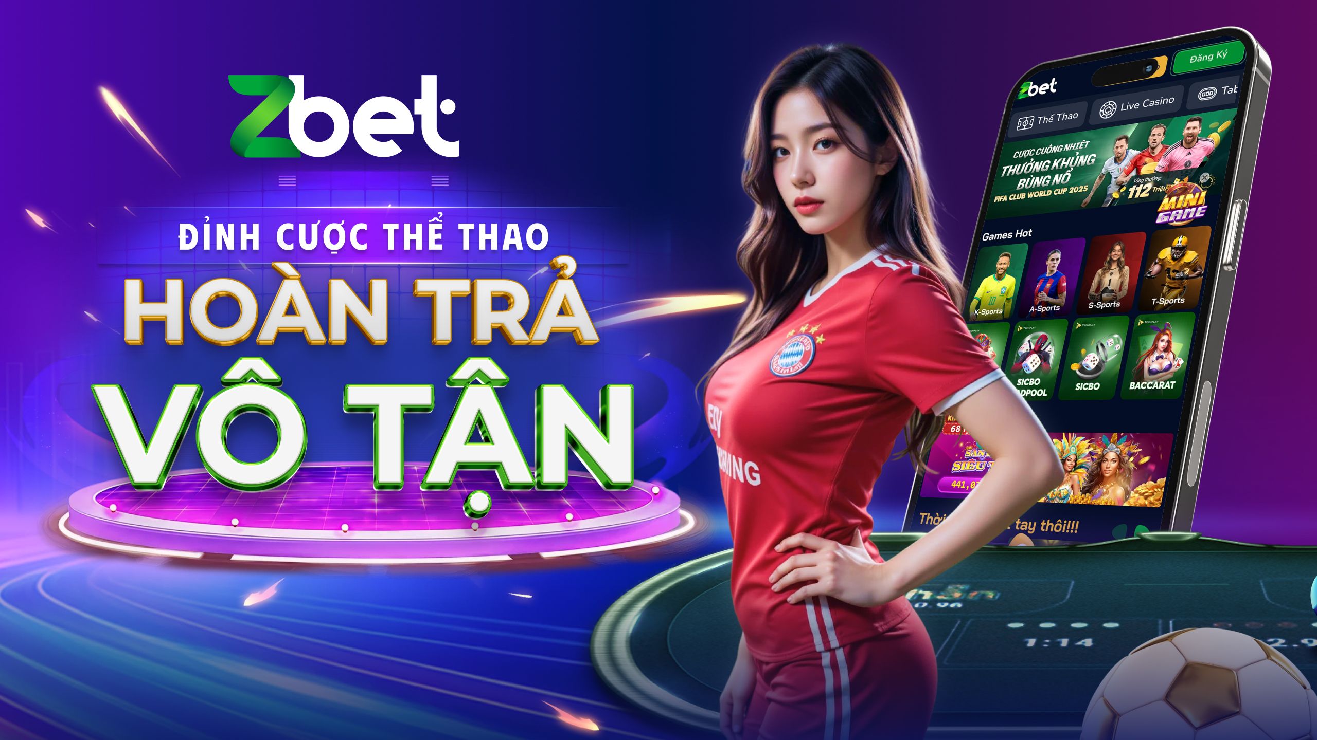 Quyền Lợi VIP ZBET - Chi Tiết Chế Độ Ưu Đãi Từng Cấp Bậc